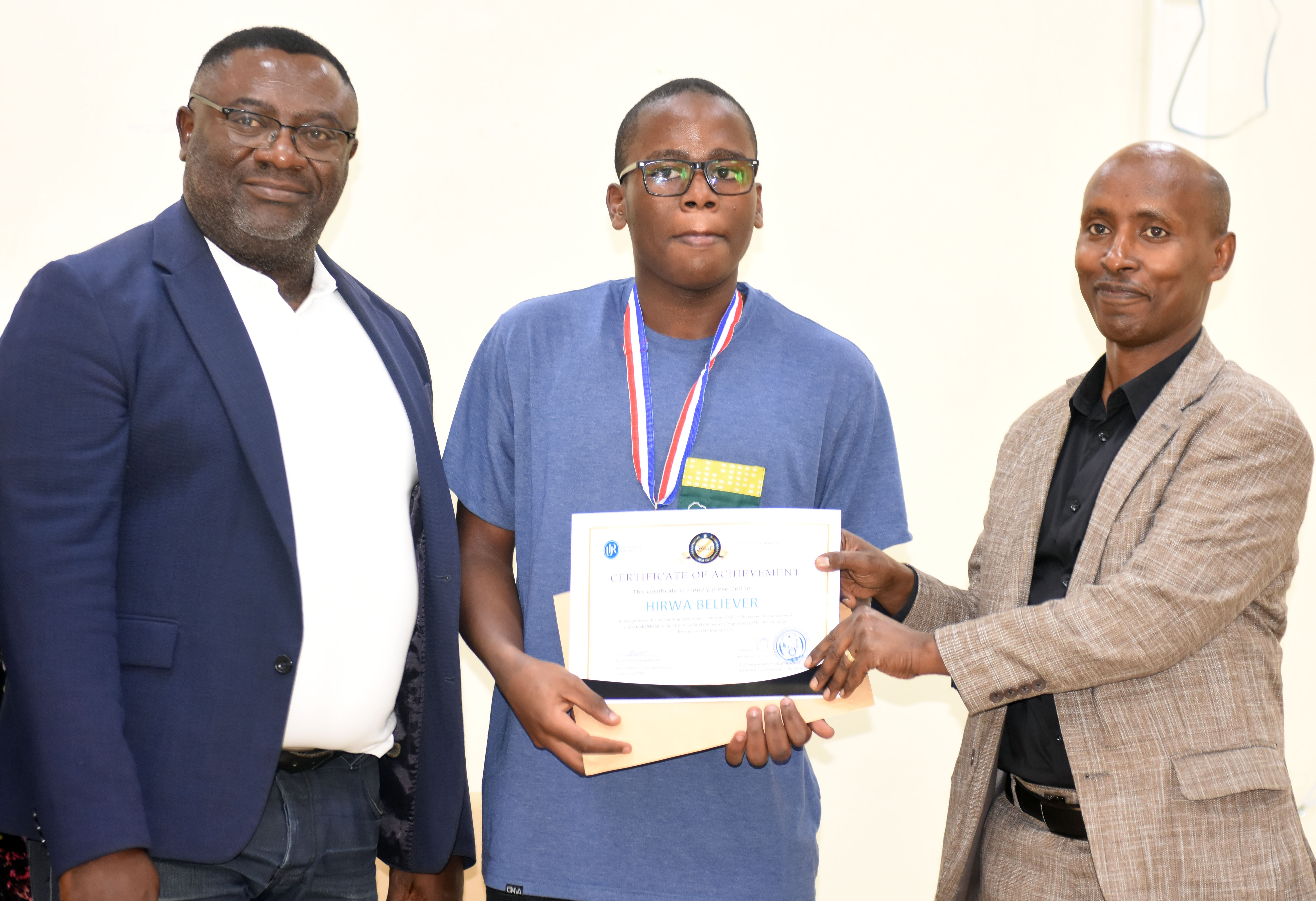 The quest to detect young talents for STEM areas goes on : CST awards ...