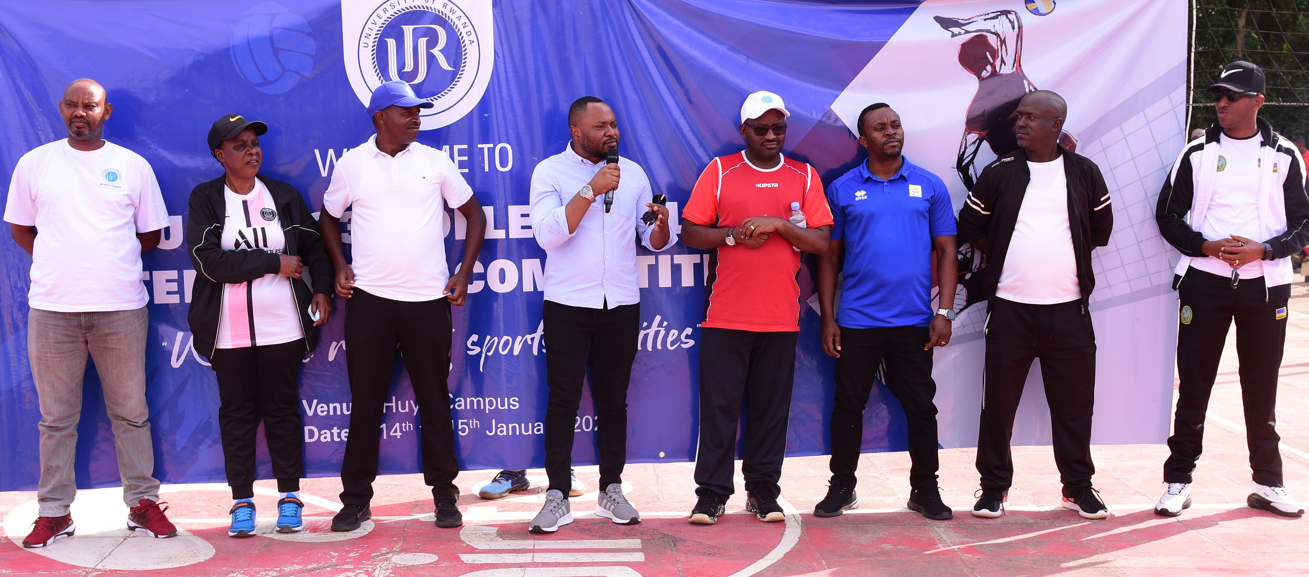 Nyarugenge Campus men’s team and Busogo women crowned champions for ...