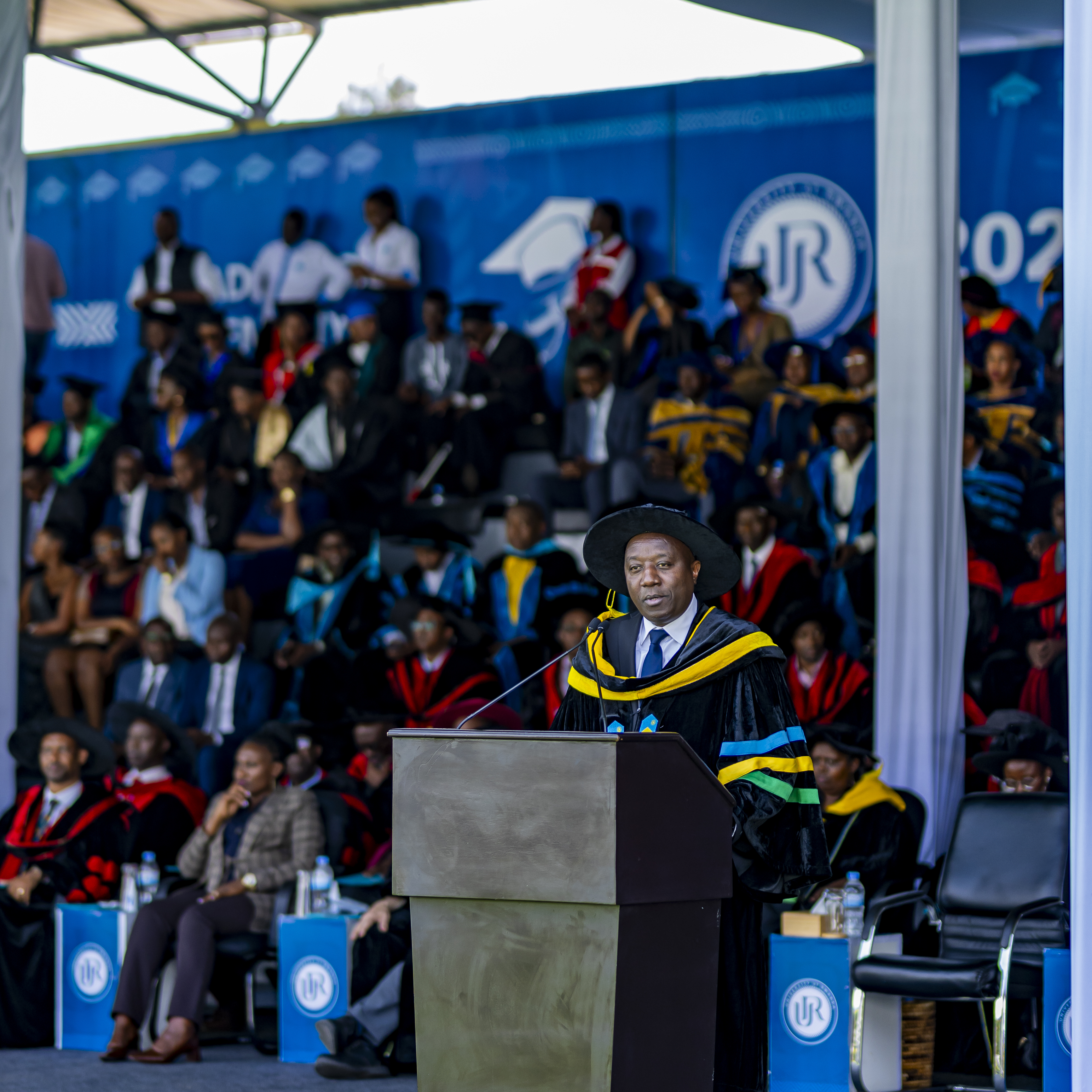 8,068 graduate from the University of Rwanda : A Celebration of ...