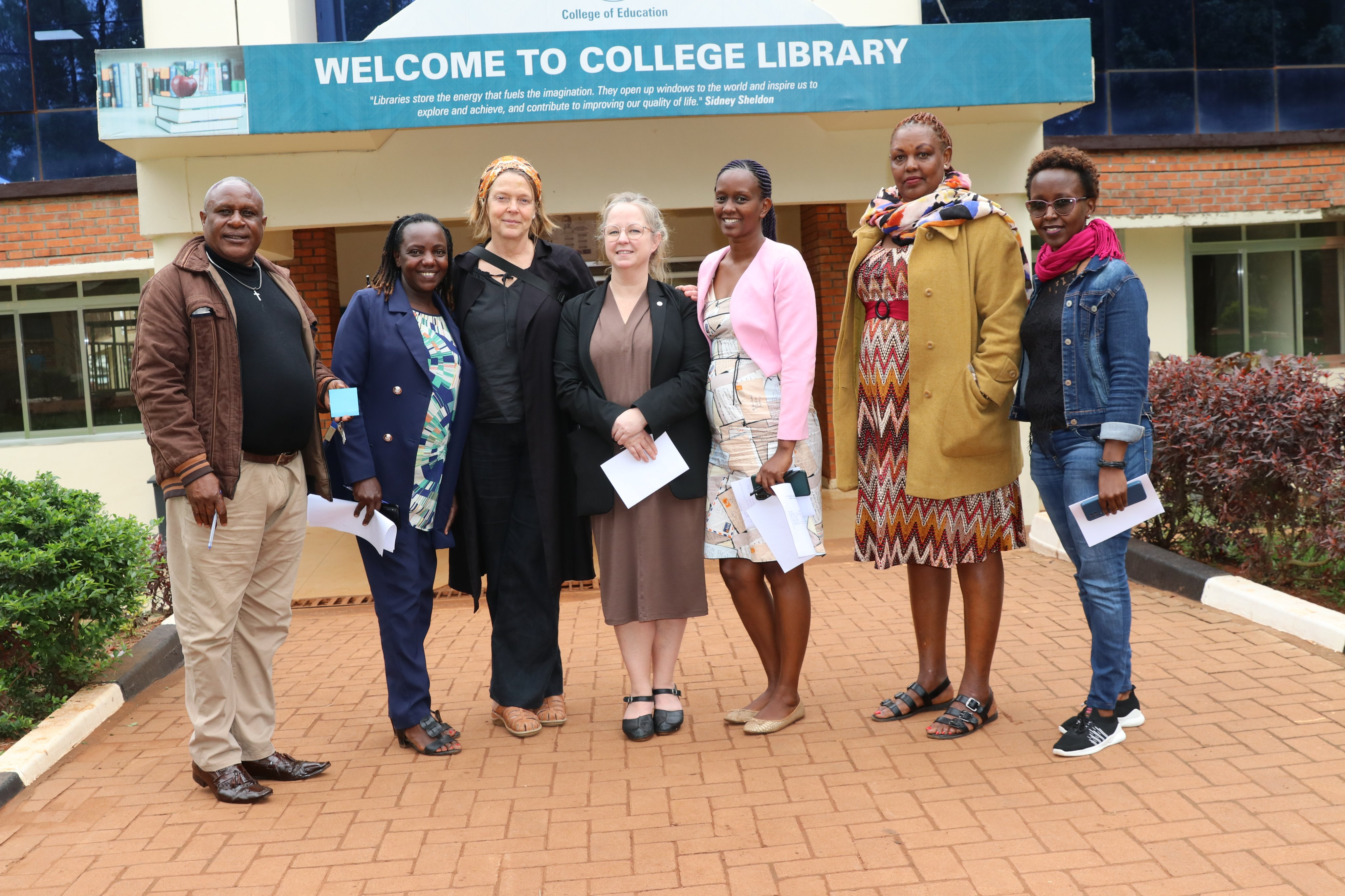 UR Library staff get tips to enhance user experience to elevate ...