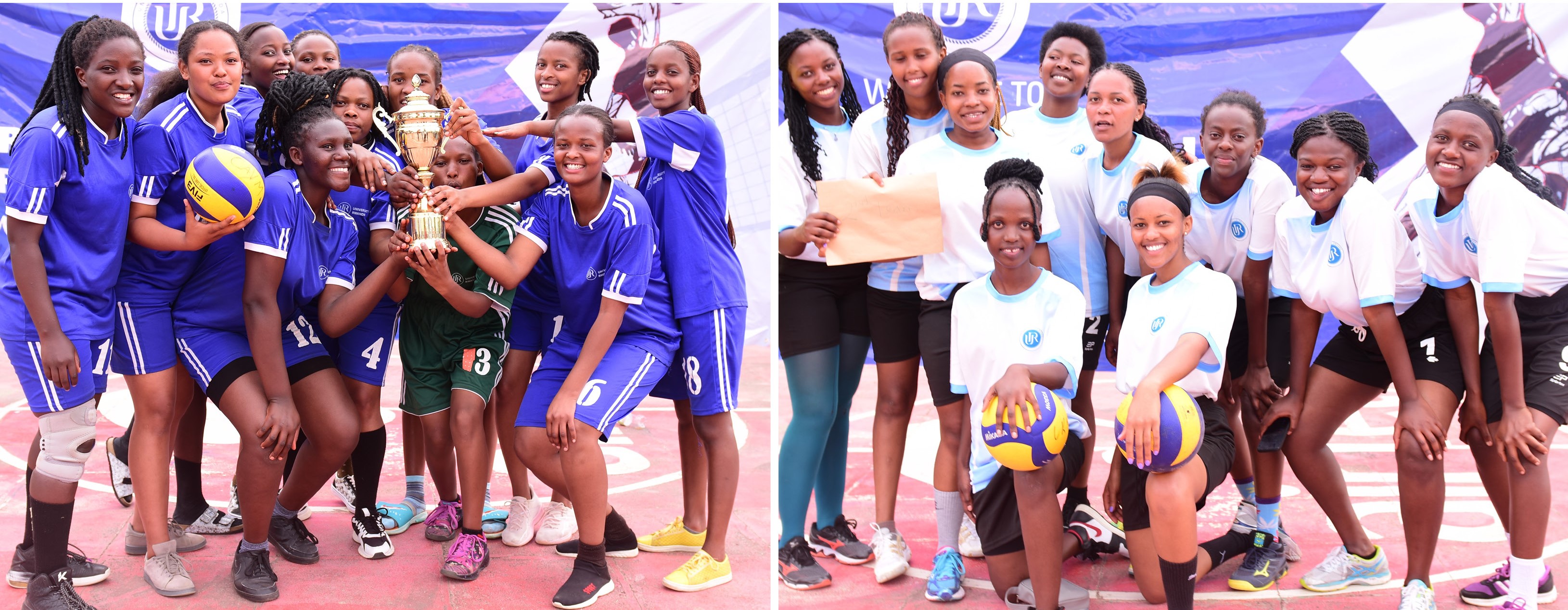 Nyarugenge Campus men’s team and Busogo women crowned champions for ...