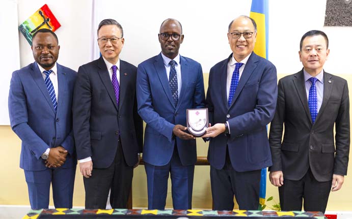 UR holds its 7th graduation ceremony virtually to fete 8,908 graduates